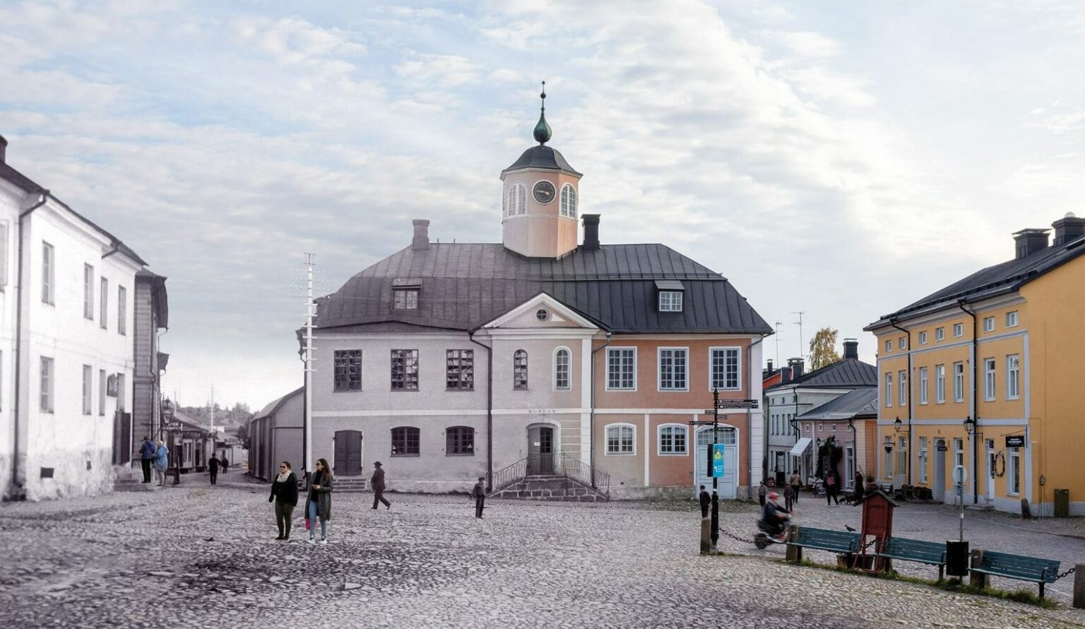The Museum With Regional Responsibility in Eastern Uusimaa - Porvoo Museum