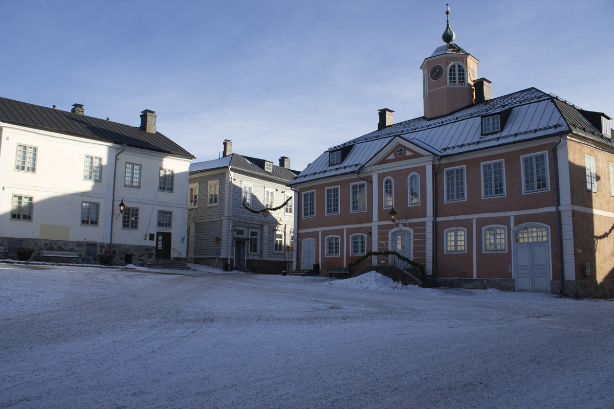 Plan Your Visit - Porvoo Museum